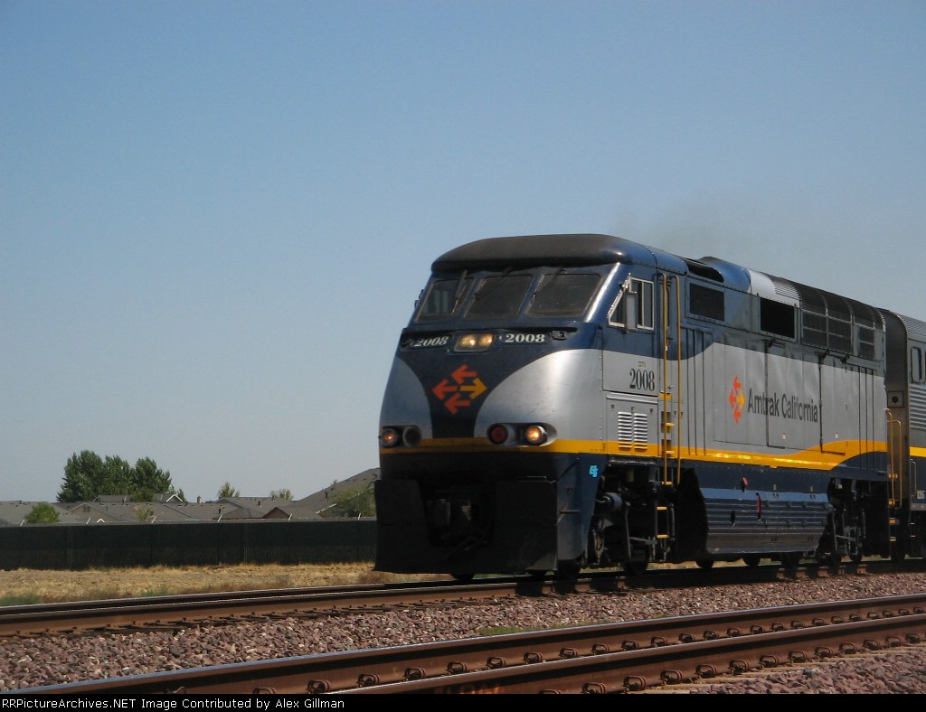 CDTX 2008 North & My Trees